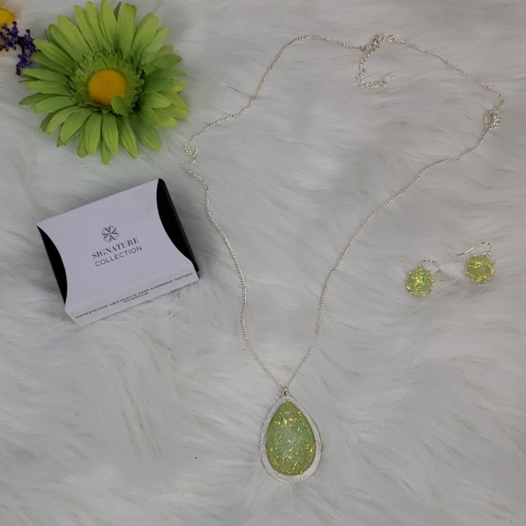 Avon | Jewelry | Avon Signature Collection Jewelry Set | Poshmark